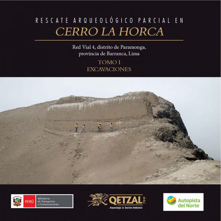 Publicaciones – Qetzal Arqueología Perú